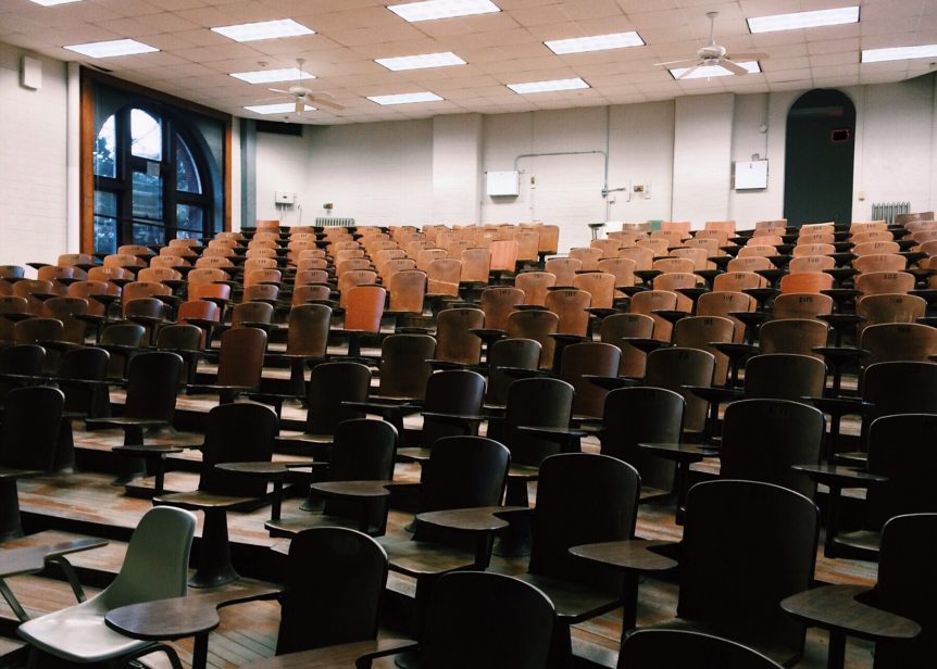 Crammed Classroom Young Prodigy
